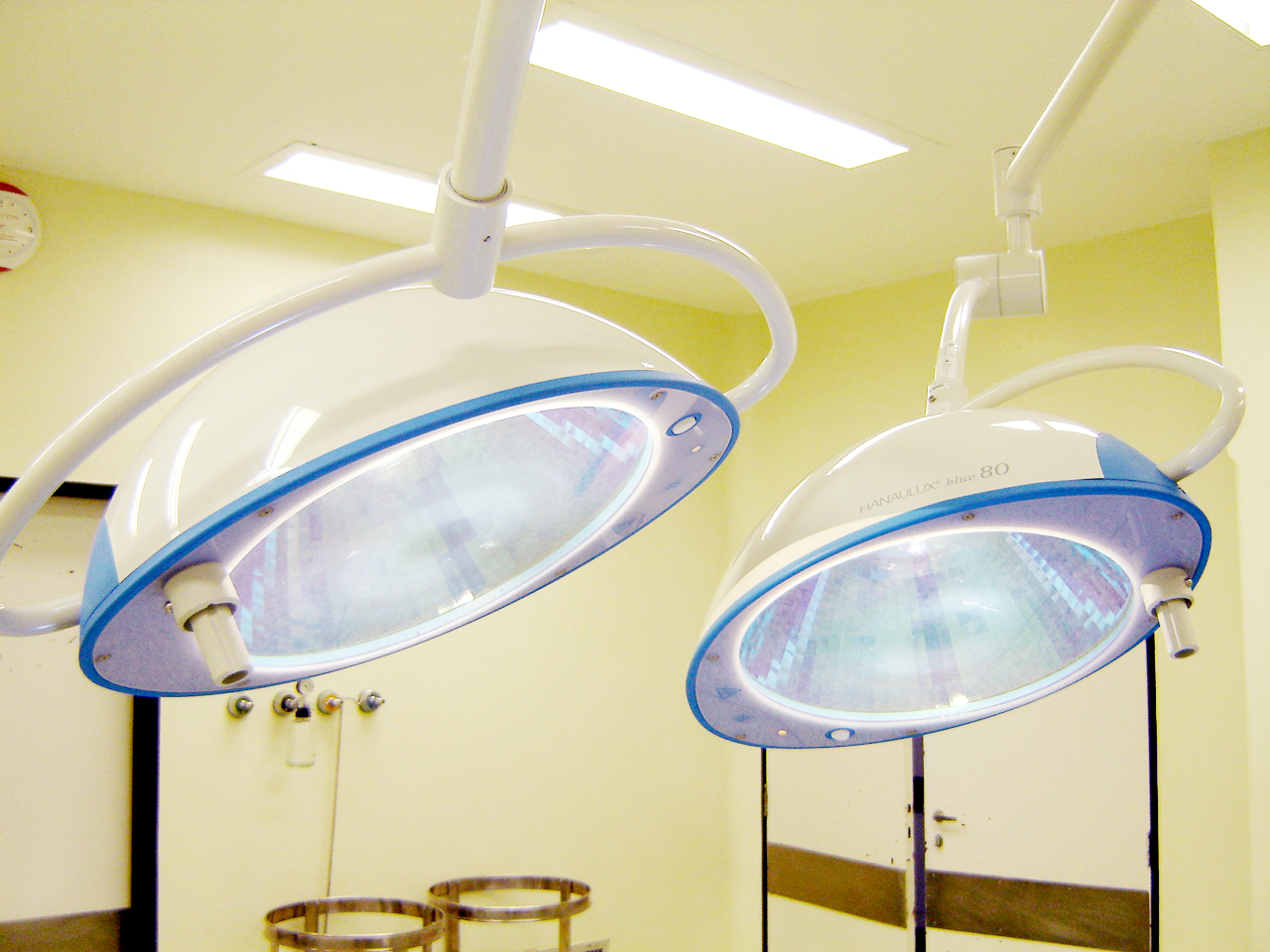 Centro Cirúrgico do HC recebe 12 novos focos cirúrgicos - Notícias ...