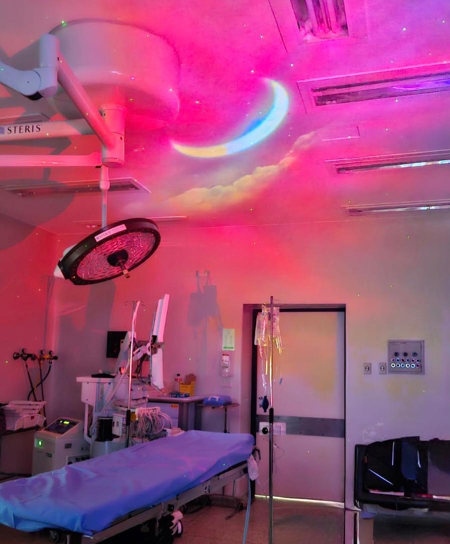 Cirurgia Encantada humaniza procedimentos cirúrgicos em crianças ...